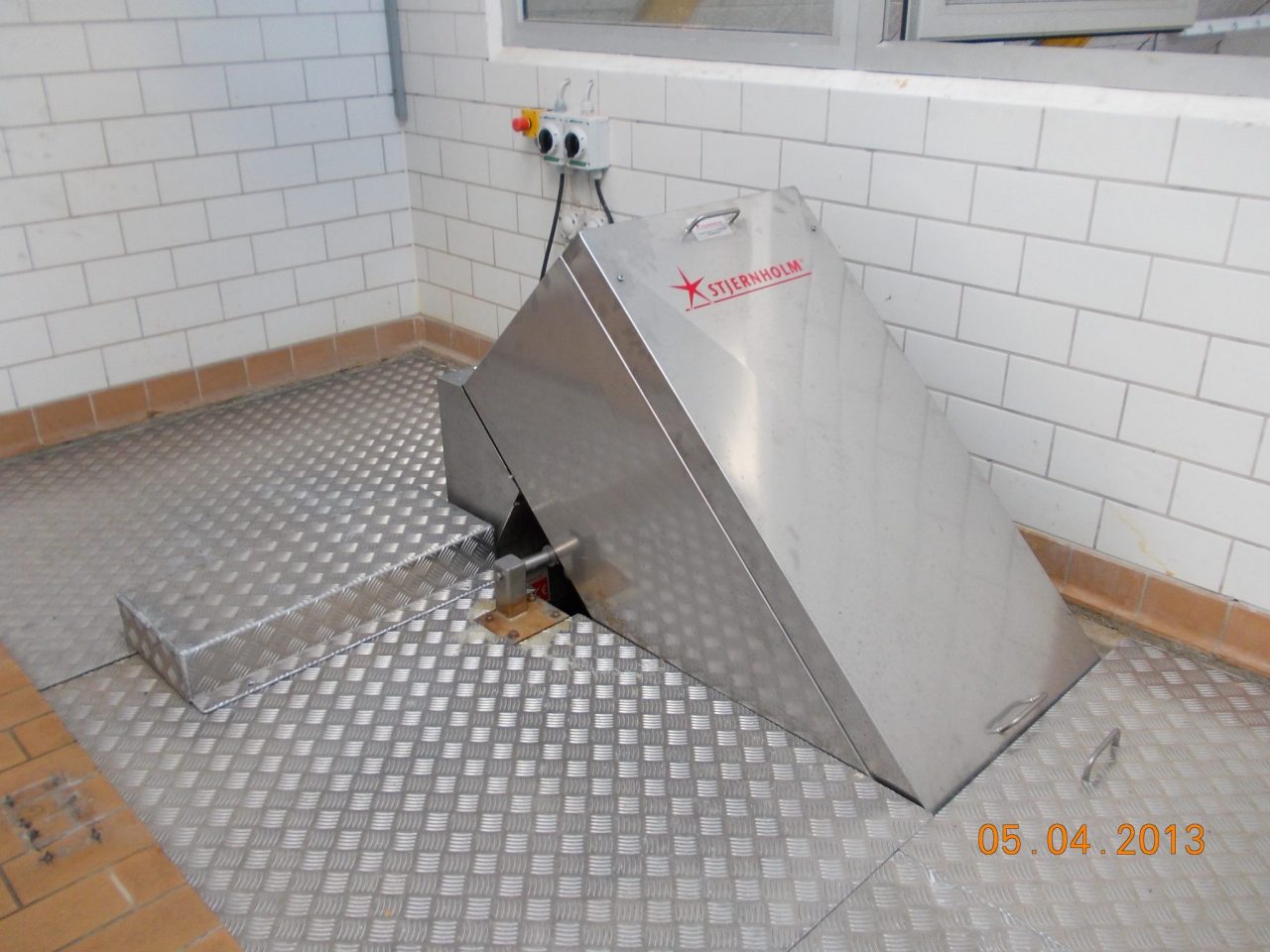 Mechanical Fine Screen - Stjernholm A/S