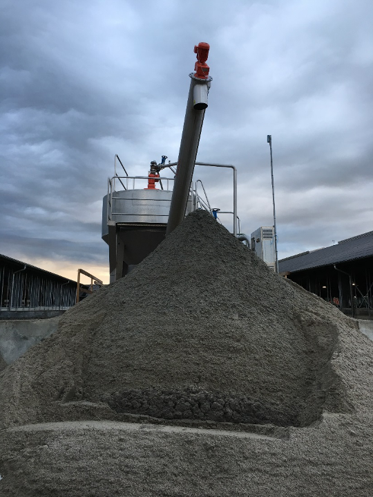 Sand er en knap ressource - Stjernholm A/S